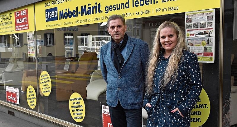 Der «Möbel-Märit» hat eine «Dependance» - Aktuell - Grenchner Stadt ...
