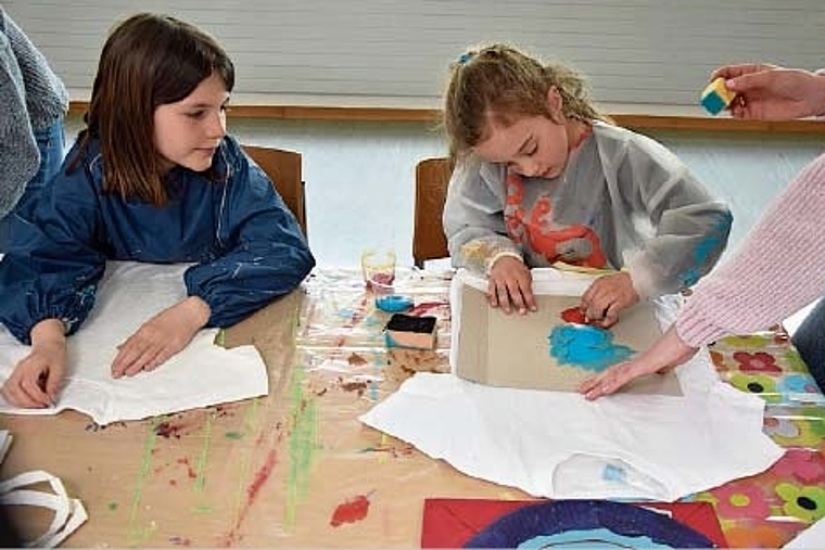 Ferienspass im Doppelpack - Aktuell - Grenchner Stadt-Anzeiger Ferienspass im Doppelpack - Aktuell - Grenchner Stadt-Anzeiger