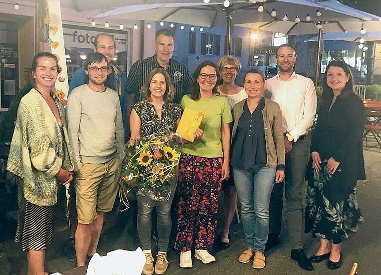 Eine grosse Schafferin verabschiedet sich - Aktuell - Grenchner Stadt ...